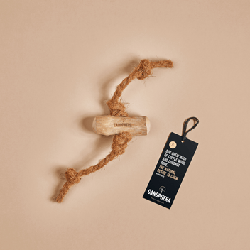 Coffee Wood Chews for Dogs | Sustainable & All-Natural from CANOPHERA ...