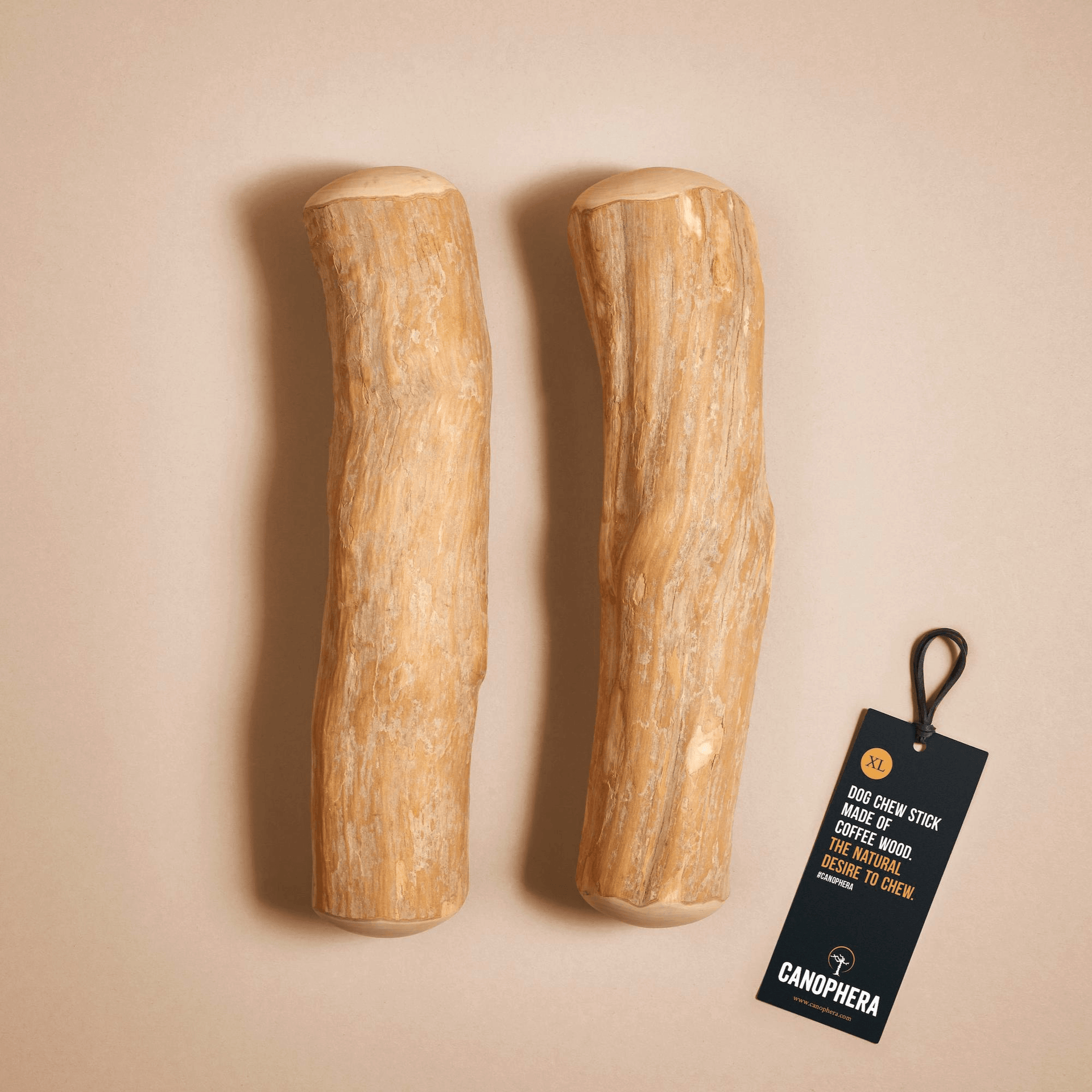 NATURAL WOOD CHEWS FOR DOGS | CANOPHERA – Canophera