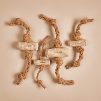 Coffee Wood Chews for Dogs | Sustainable & All-Natural from CANOPHERA ...