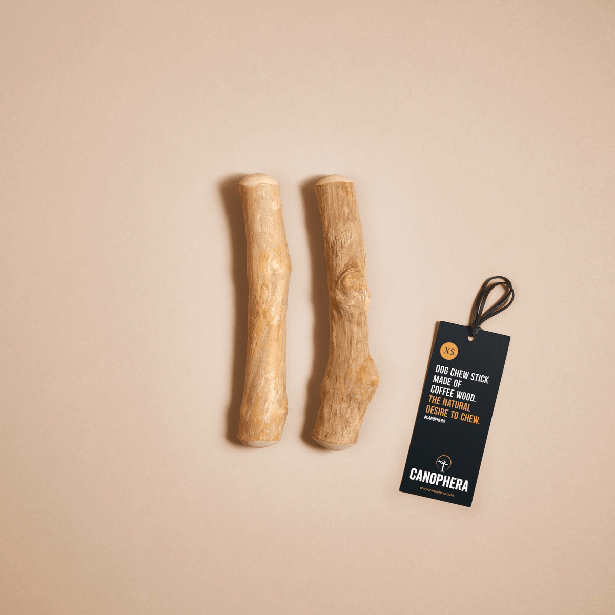 NATURAL WOOD CHEWS FOR DOGS | CANOPHERA – Canophera