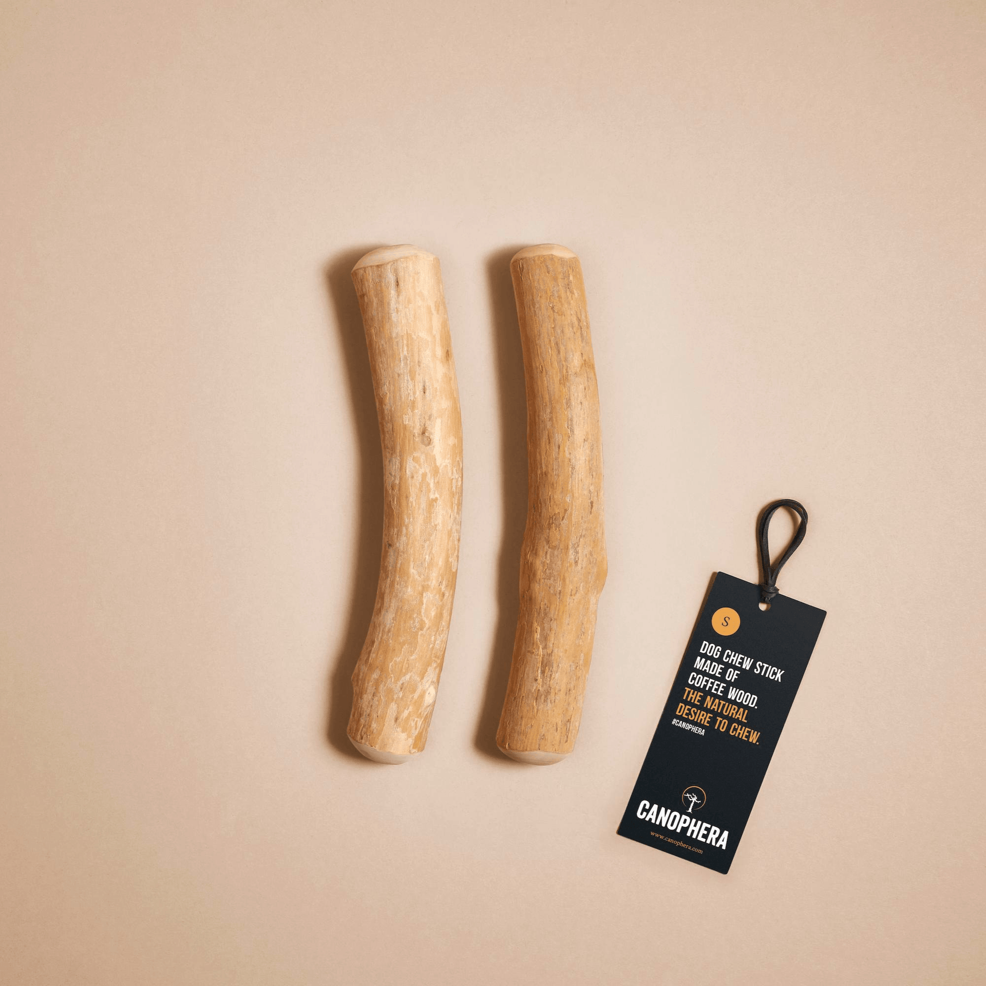 NATURAL WOOD CHEWS FOR DOGS | CANOPHERA – Canophera
