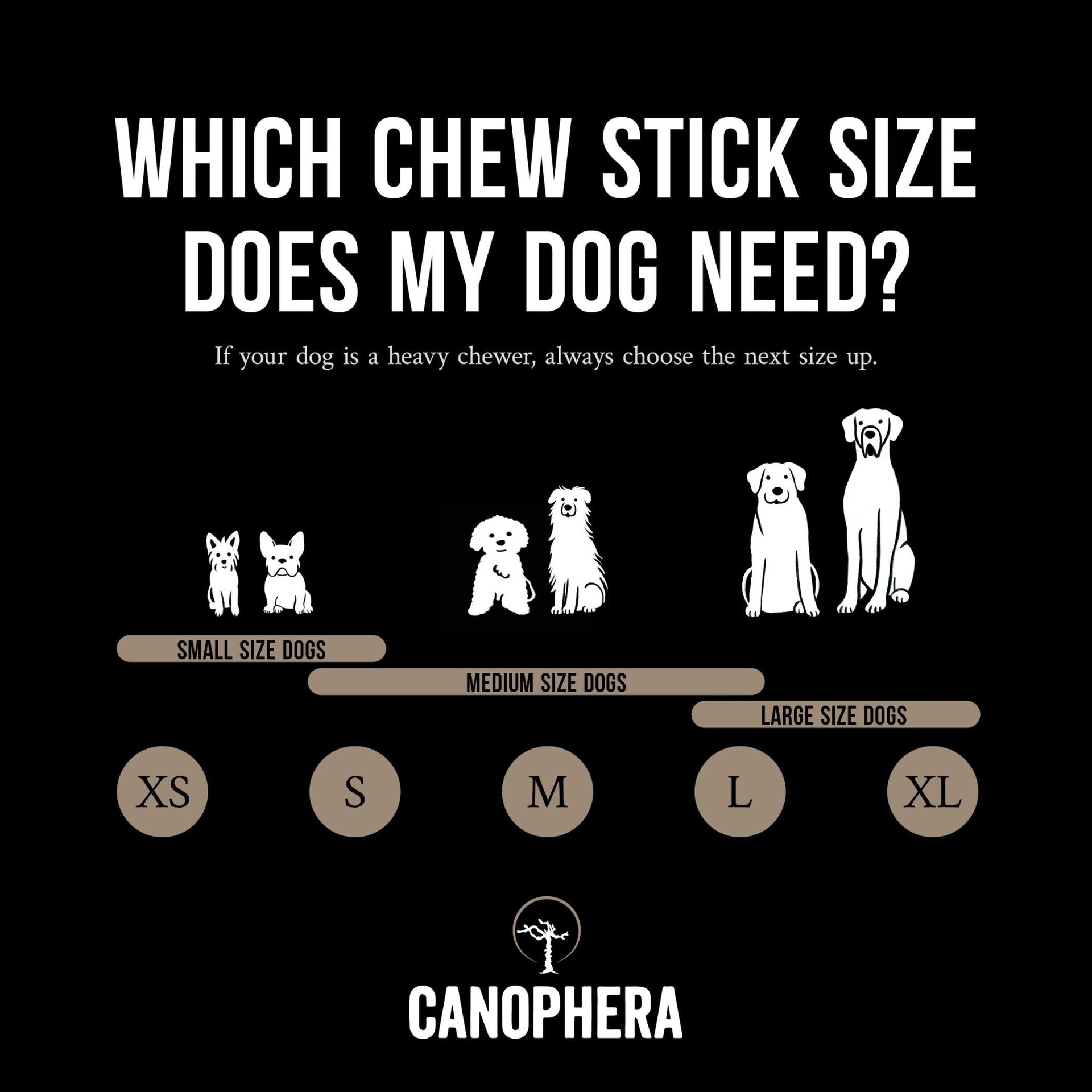 Sheep Horn Chews for Dogs | Durable & All-Natural from CANOPHERA ...